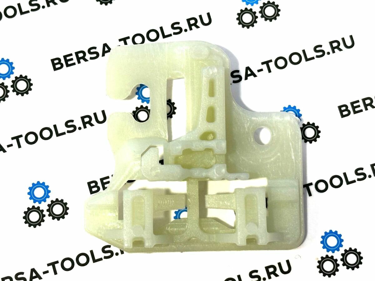 Направляющая стеклоподъёмника передних дверей BMW X5 E53 (2000-2006) L