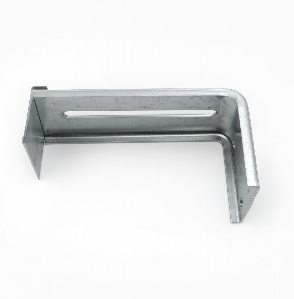 Кронштейн с боковым креплением "ролтэк" для откатных ворот (комплектующие для откатных ворот)