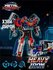 Трансформер Metal Cardbot Heavy Iron Хэви Айрон трансформируемый робот, машинка,...