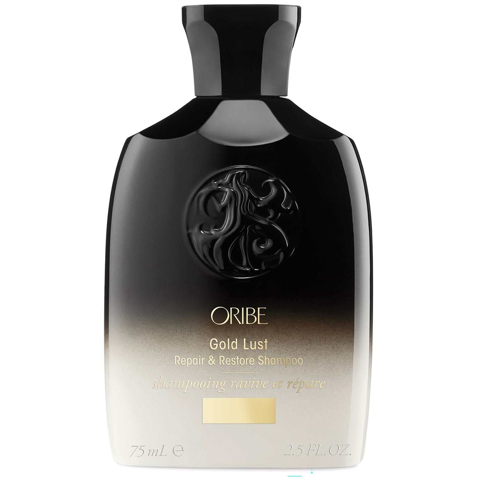 Восстанавливающий шампунь ORIBE Gold Lust Repair Restore Shampoo "Роскошь Золота", 75 мл
