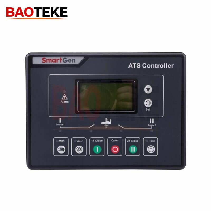 SmartGen HAT600N Контроллер генератора с АВР автоматическим переключением питания