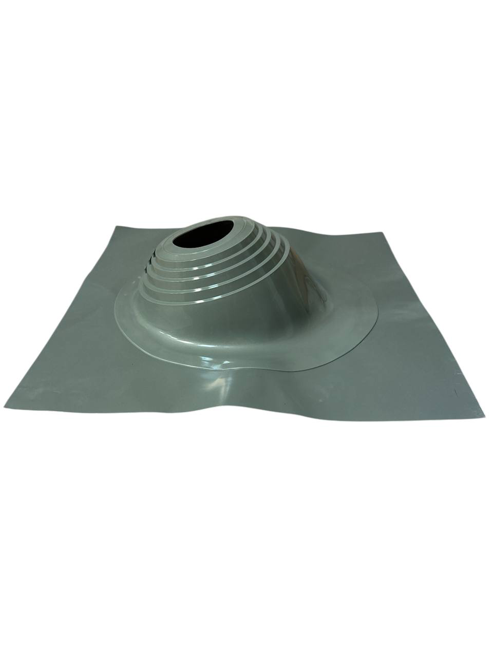 Кровельный проходник для дымохода (Мастер Флеш) угловой 150мм-300мм