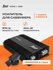 Автомобильный усилитель AMP MASS 1.1000, класс D, фильтры ВЧ и НЧ, режим усилени...