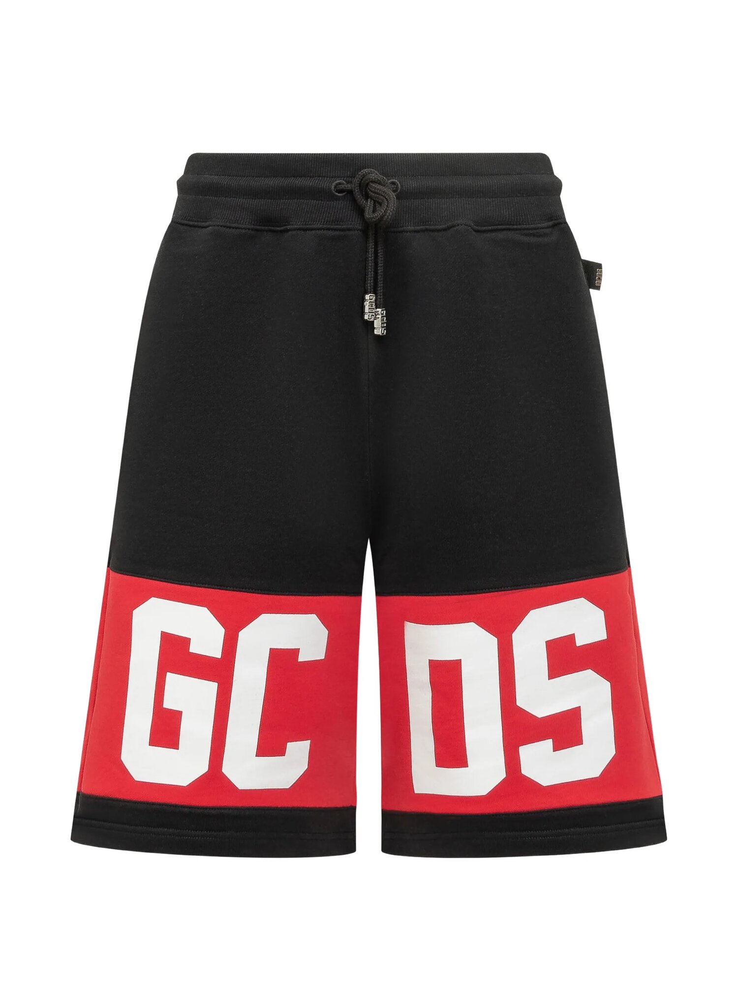Шорты GCDS, размер S, черный