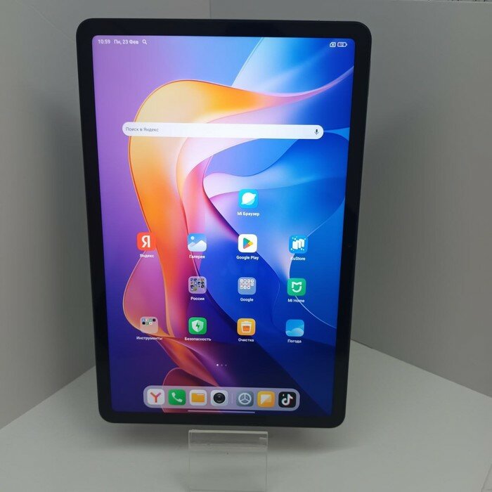Планшет Xiaomi Redmi Pad 2 4G 6/128 Голубой