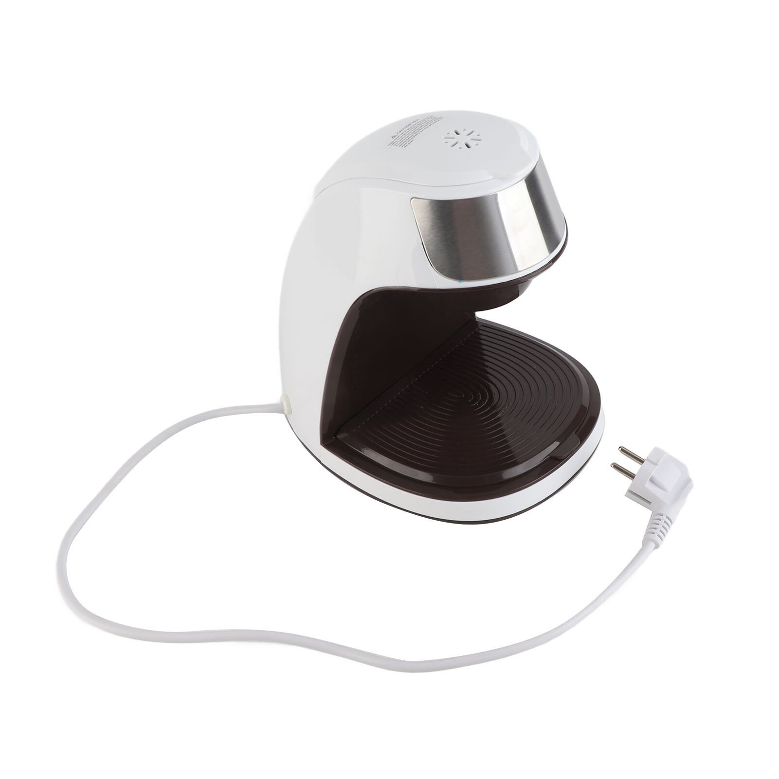 Капельная кофеварка 450 Вт 0,25 л Эффективная портативная маленькая капельная кофеварка для дома и путешествий