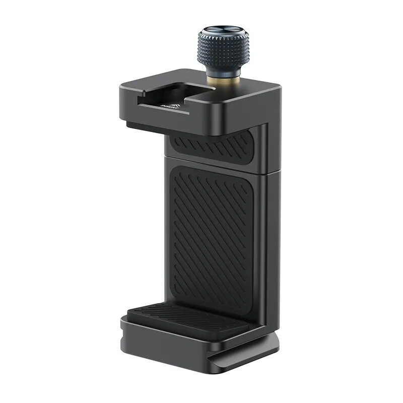Держатель для телефона Ulanzi MA33 Phone Holder, алюминиевый, с башмаком