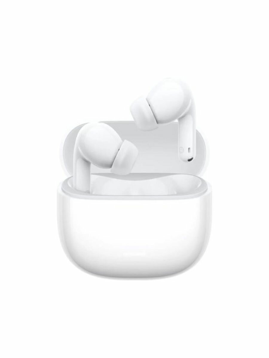 Наушники беспроводные для телефона TWS XIAOMI Redmi Buds 8 Lite, 20000Гц, Сенсорное управление, радиус действия 10м