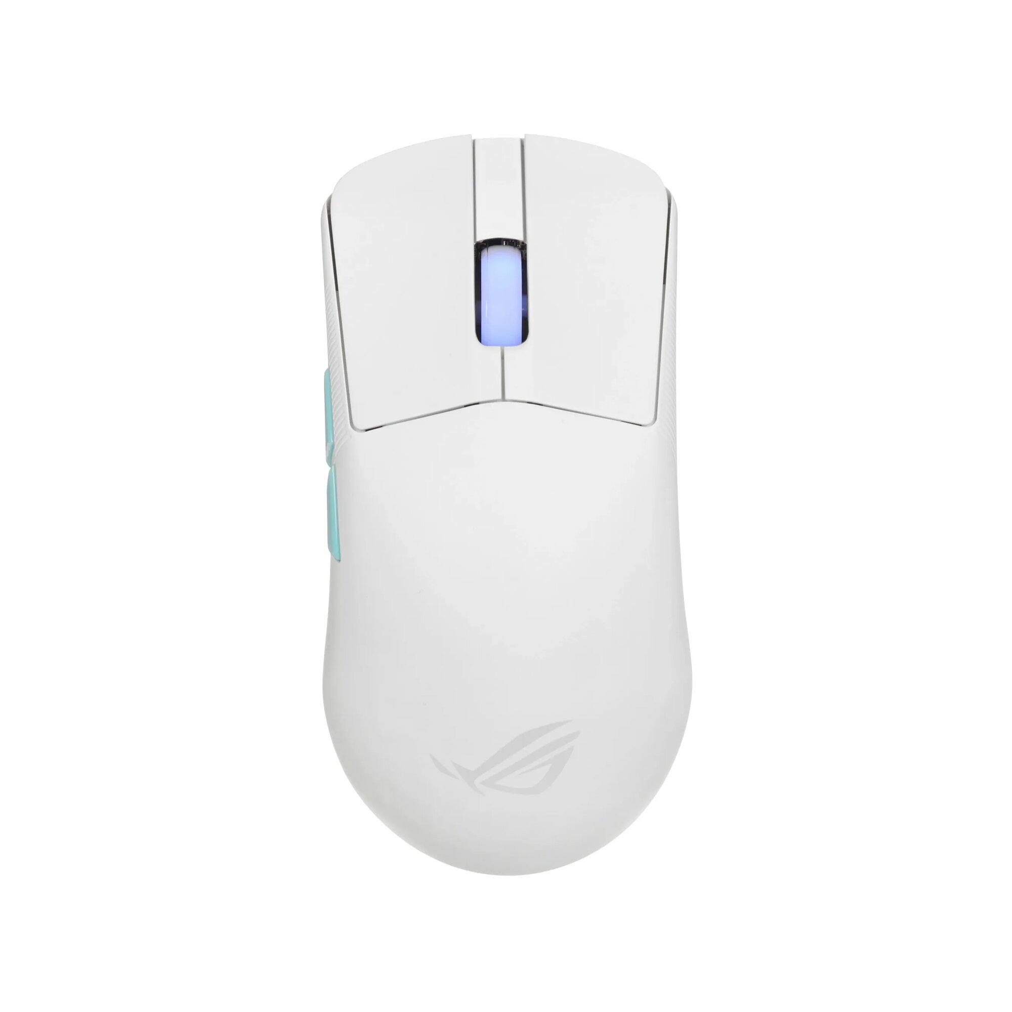 Игровая мышь ASUS ROG Harpe Ace Aim Lab Edition, белый (90MP02W0-BMUA10)