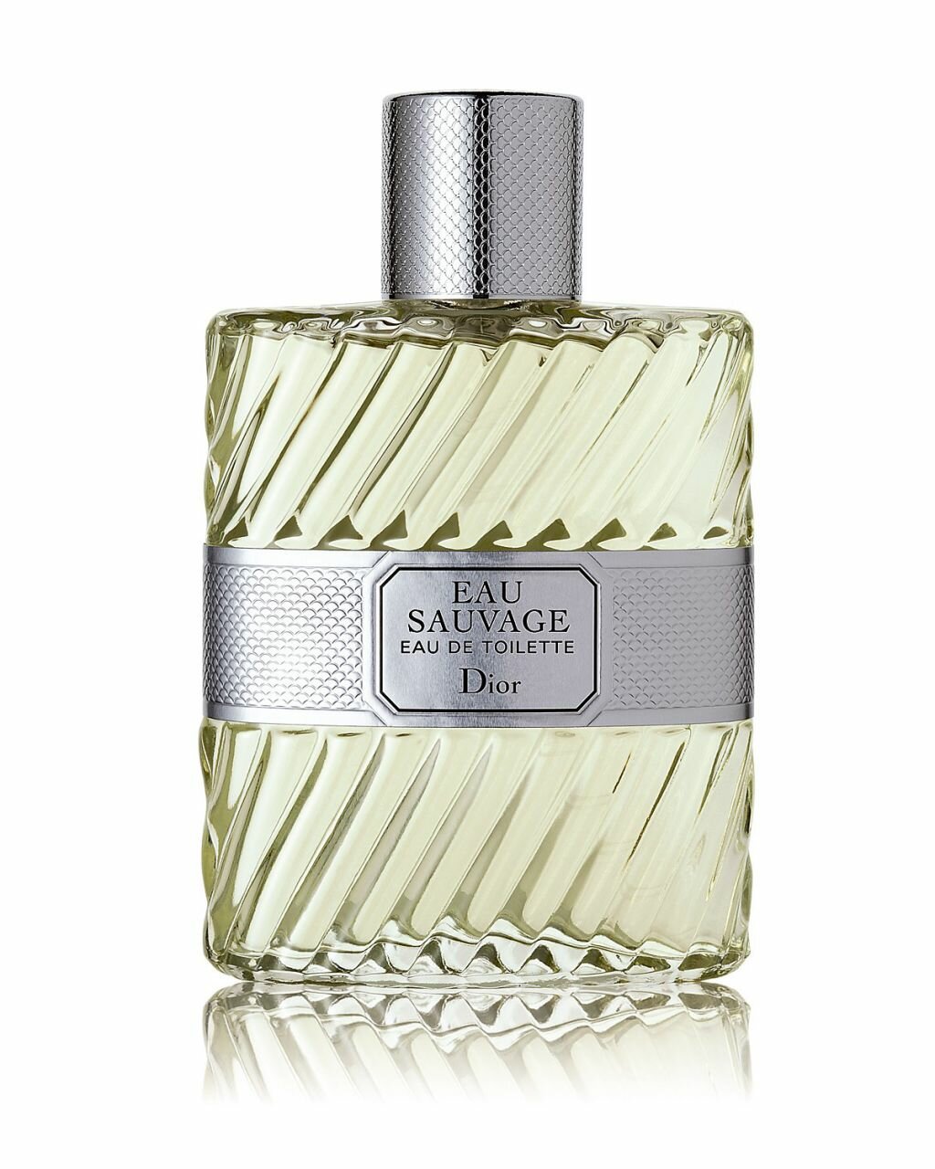 Туалетная вода Christian Dior "Eau Sauvage" мужская, цитрусовая, древесная 100 мл