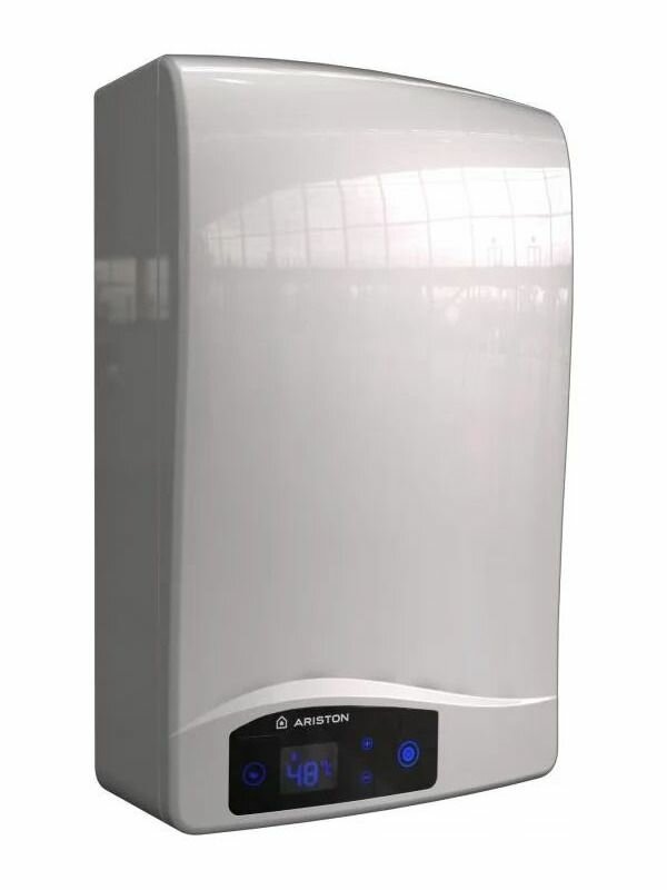 Газовая колонка Ariston NEXT EVO SFT 11 NG EXP (11 л/мин, турбо)