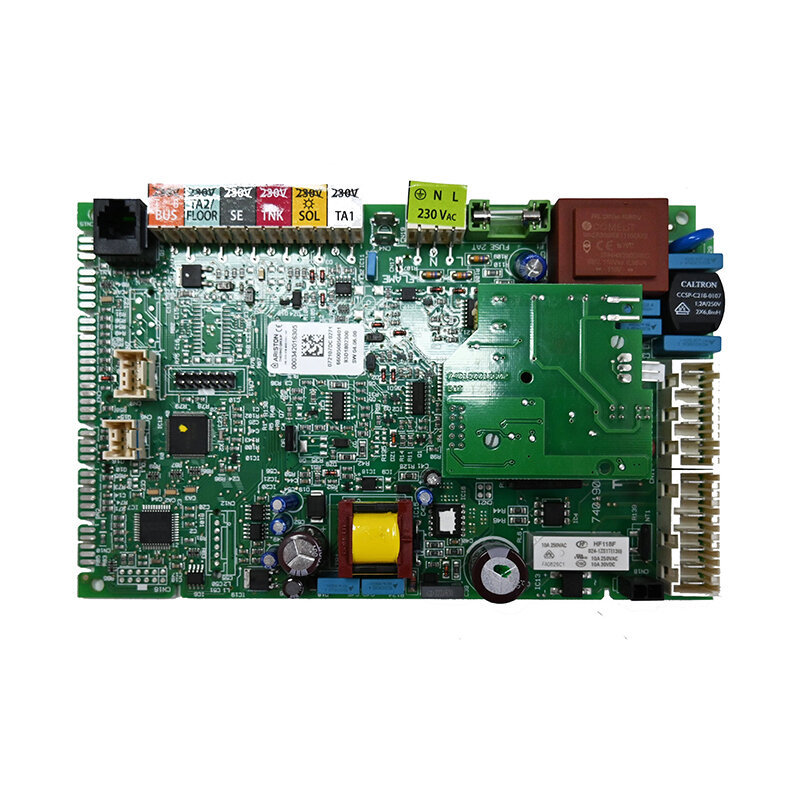 Основная плата для котла Ariston (60001897-04)