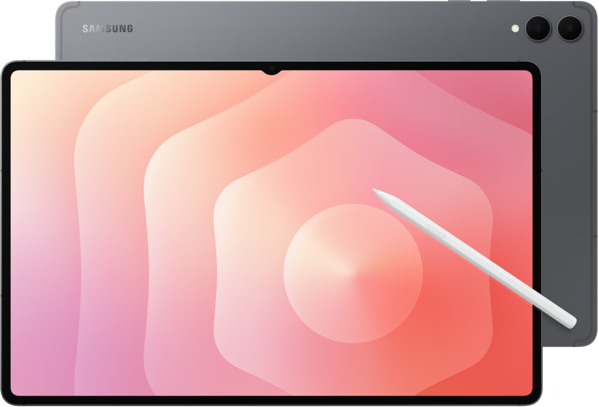Планшет Samsung Galaxy Tab S11 Ultra SM-X930 1TB Gray + S Pen (Без RuStore)