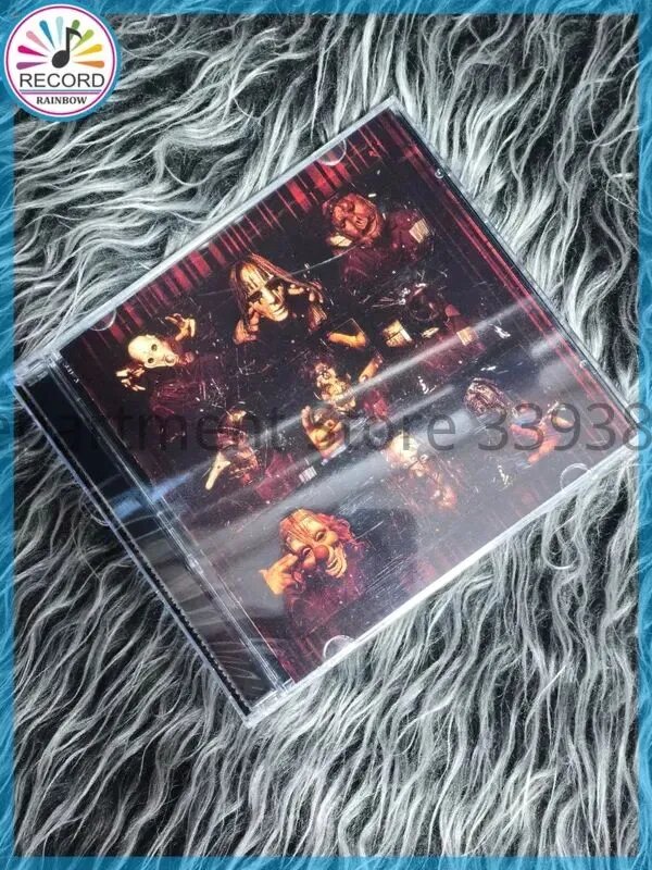 Slipknot Slipknot ( 25th Anniversary Edition ) 2CD Совершенно новый Запечатанный Альбом