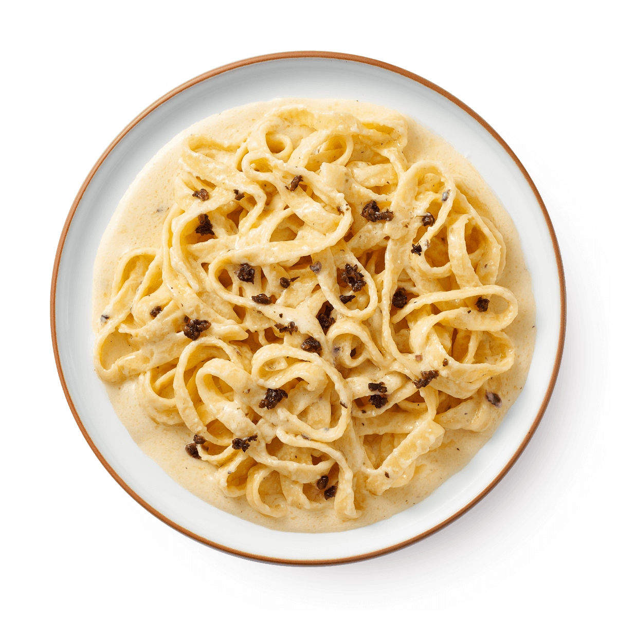 Фетучини The Truffle, с пармезаном, трюфелем, 240 граммов, 1 упак.