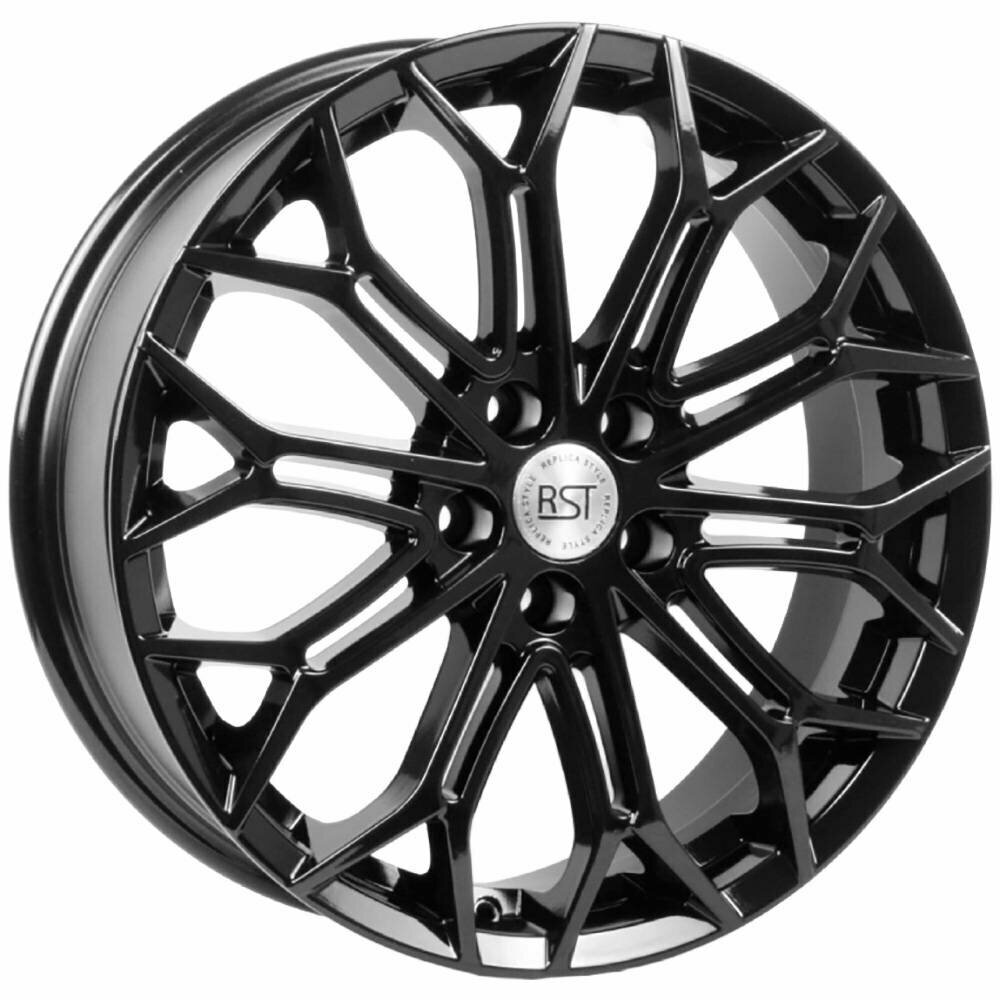 Колесный диск RST R208 6.5x18 5x108 ET33 D60.1 BL