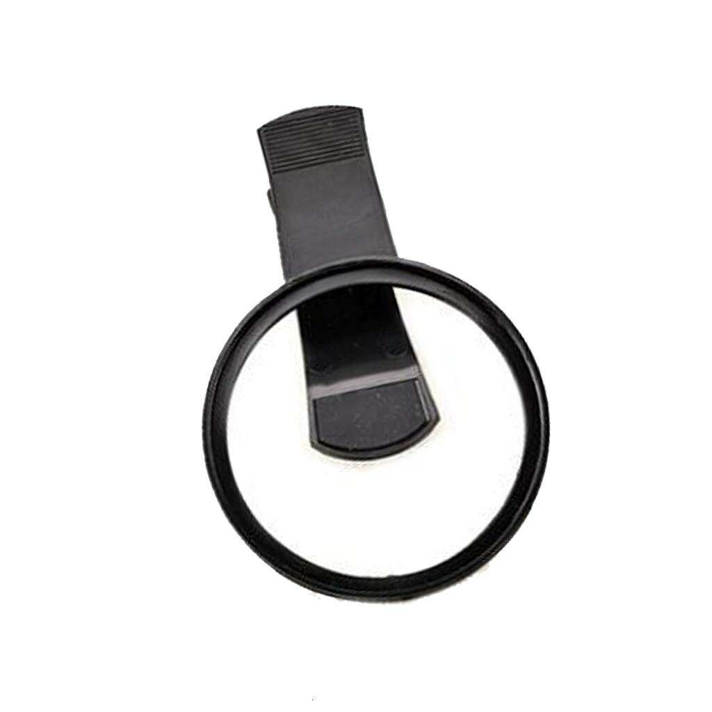 Универсальный фильтр-клип для смартфона, Длина большого отверстия 67 мм.