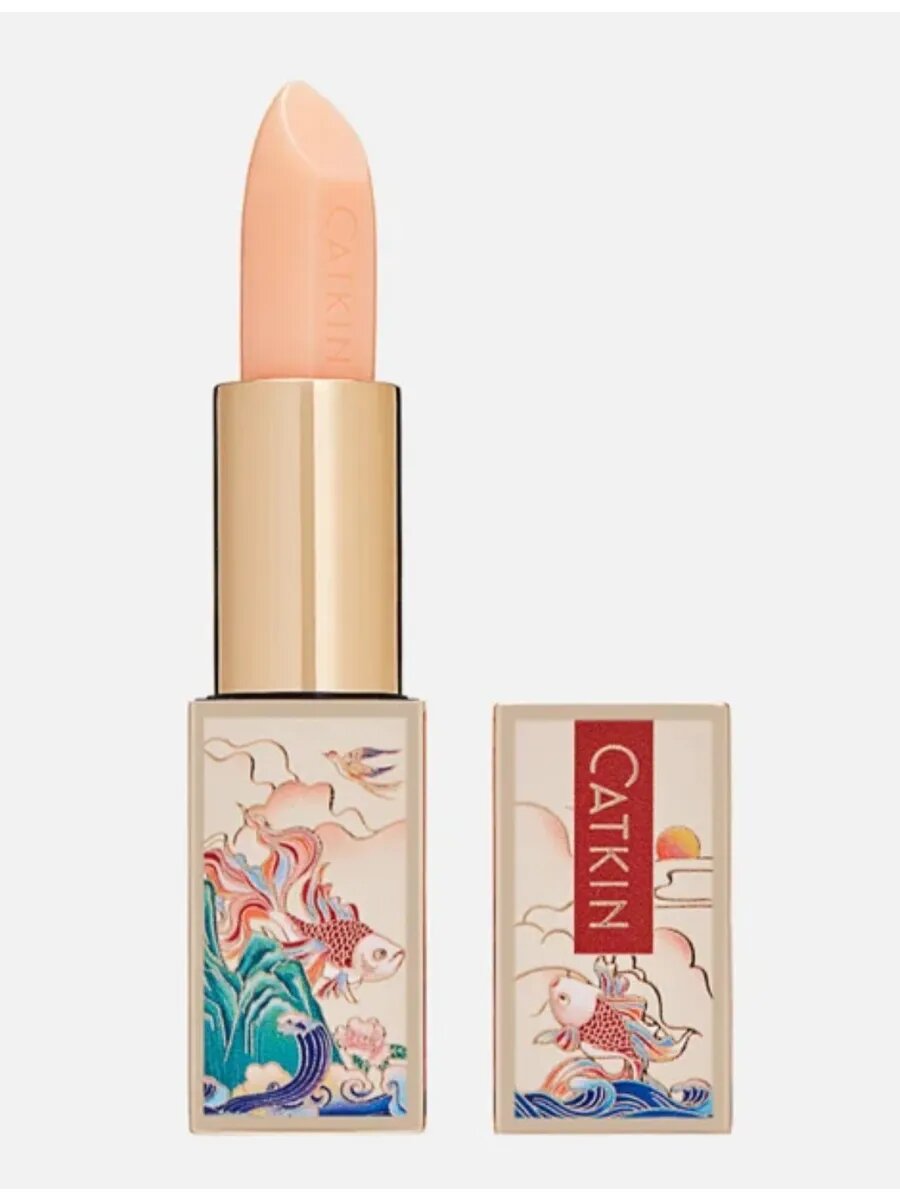 Бальзам-тинт для губ CATKIN lipbalm 01 Luna