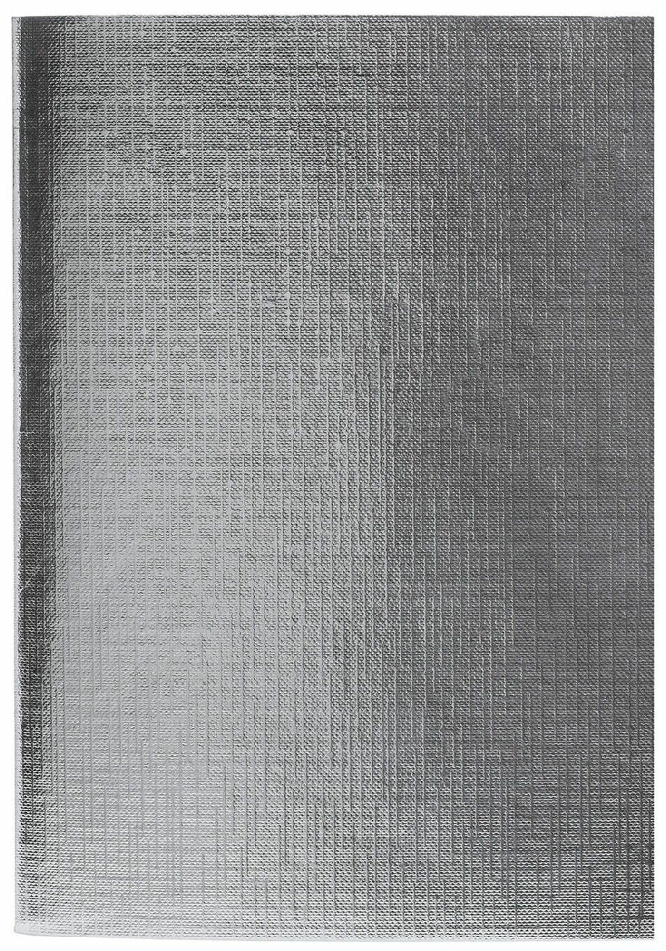 5 тетрадей А4 96л. кл. "Metallic" серебро, бумвинил Hatber 96Т4бвВ3