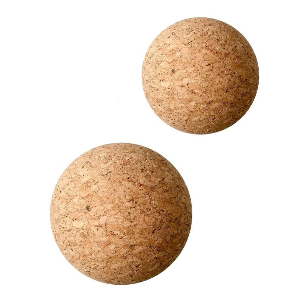 Деревянные пробки для бутылок вина (2 шт.)