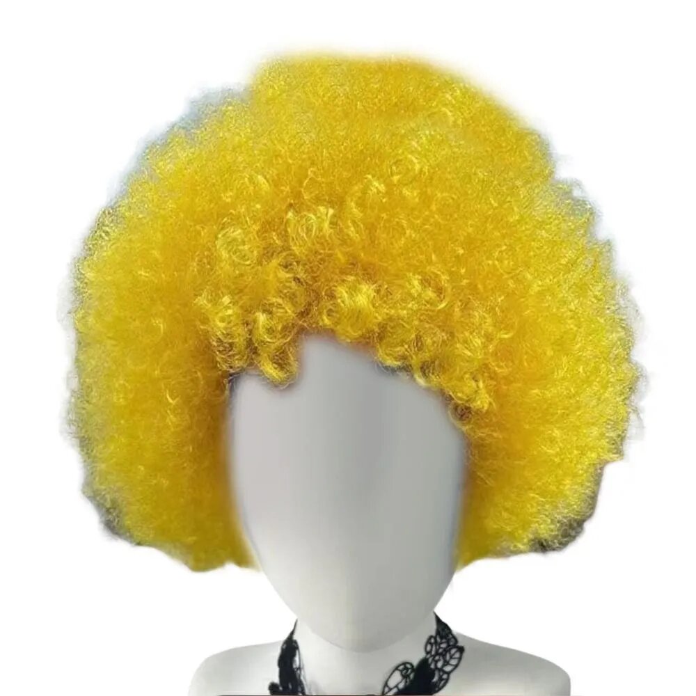 Клоунская парик