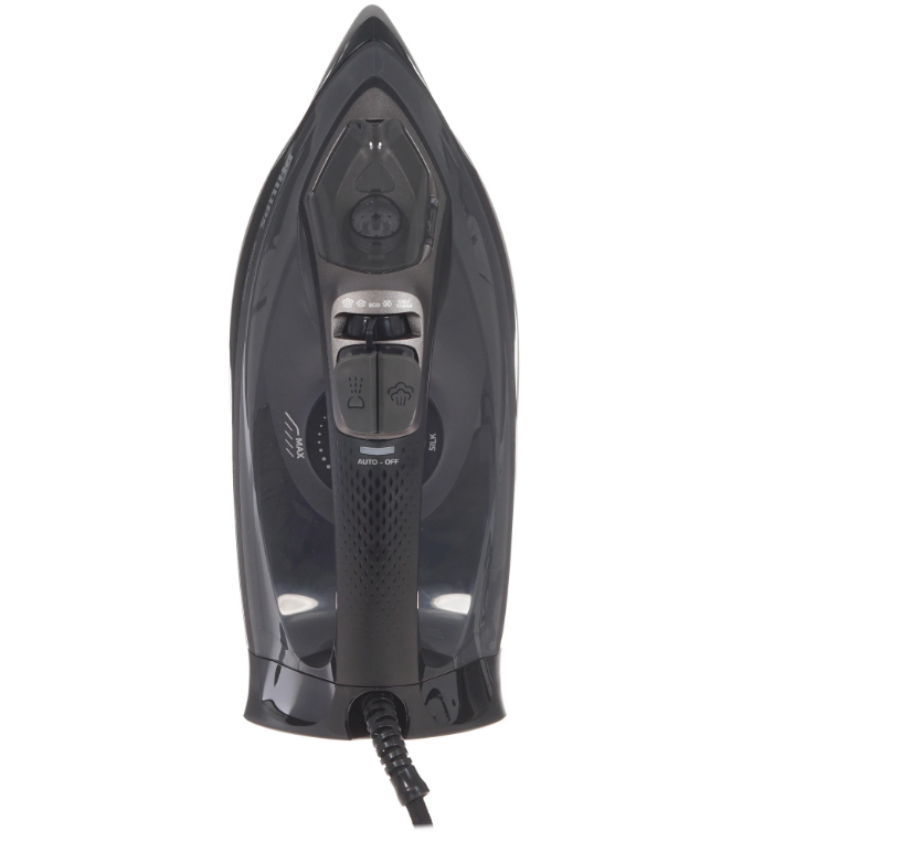 Утюг Philips DST5040/80, керамическая подошва, мощность 2600 Вт, вертикальное отпаривание — фото 1