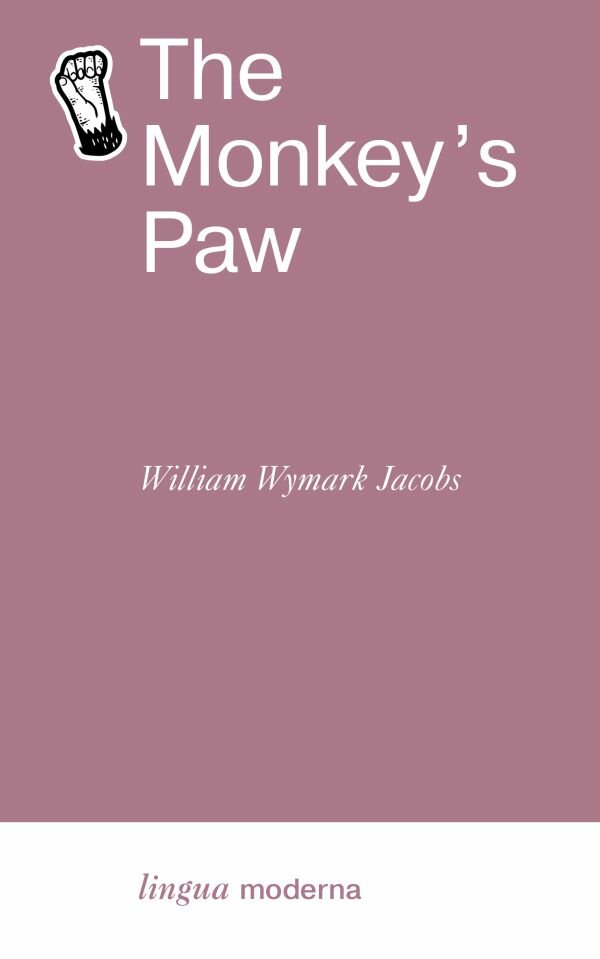 Мистика АСТ "The Monkey's Paw, Обезьянья лапка" Jacobs W. W, 2024 год