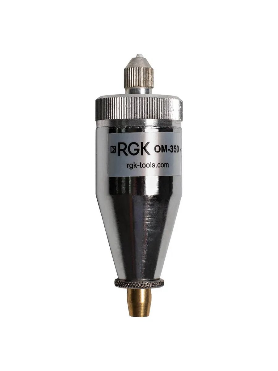 Отвес маркшейдерский OM-350 со съёмным шнуром