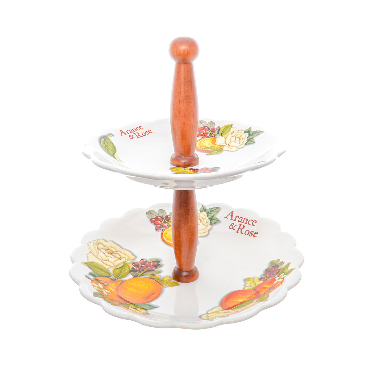 Этажерка (горка) NUOVA CER 2 яруса