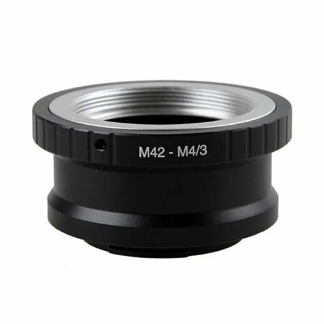Переходное кольцо M42-Micro 4/3, для установки объективов с резьбой M42