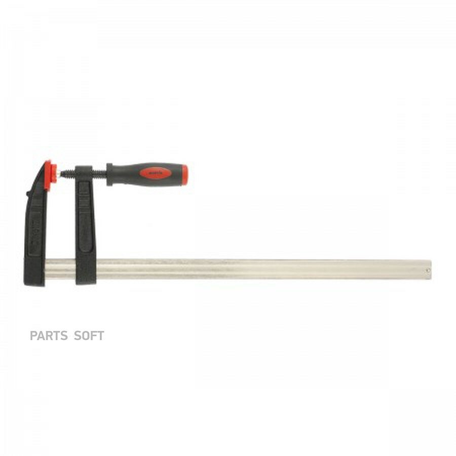 Струбцина F-образная, усиленная, 1000 х 120 х 1100 мм от официального дистрибьютора, MATRIX, артикул 20410