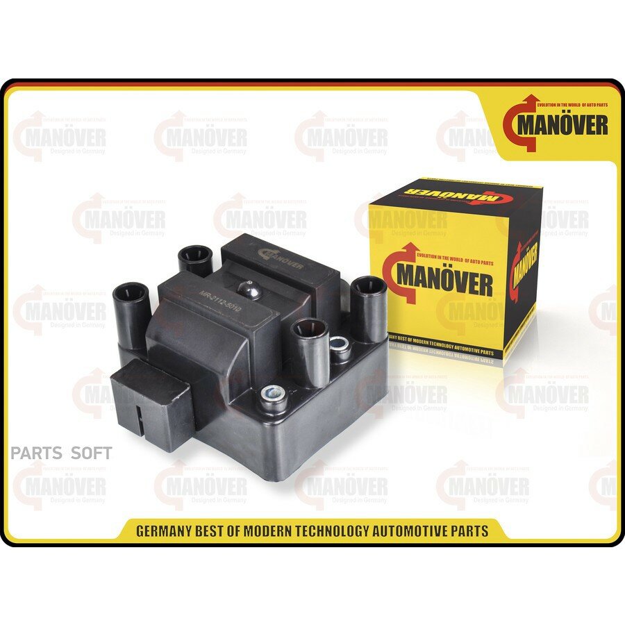 Модуль зажигания от официального дистрибьютора, MANOVER, артикул MR21125010
