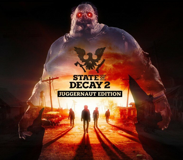 State of Decay 2: Juggernaut издание PC Steam Ключ • Активация Steam