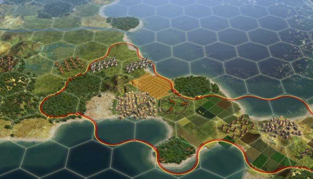 Sid Meier's Civilization V - Babylonian Civilization Pack DLC Steam Ключ