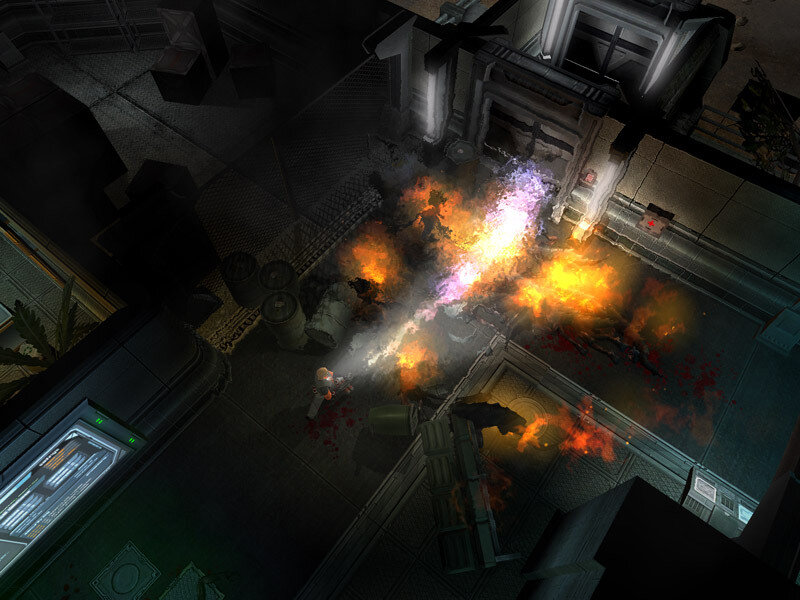 Shadowgrounds Survivor, Все страны — фото 1