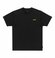 Футболка DC Shoes, размер XS, черный