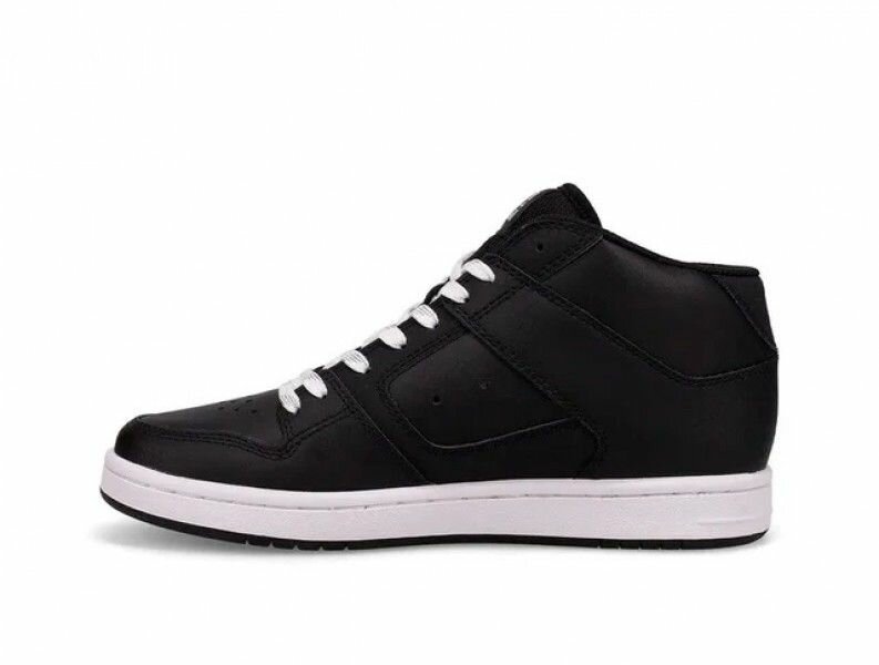 Кеды DC Shoes Базовая коллекция, размер 36.5, черный — фото 1