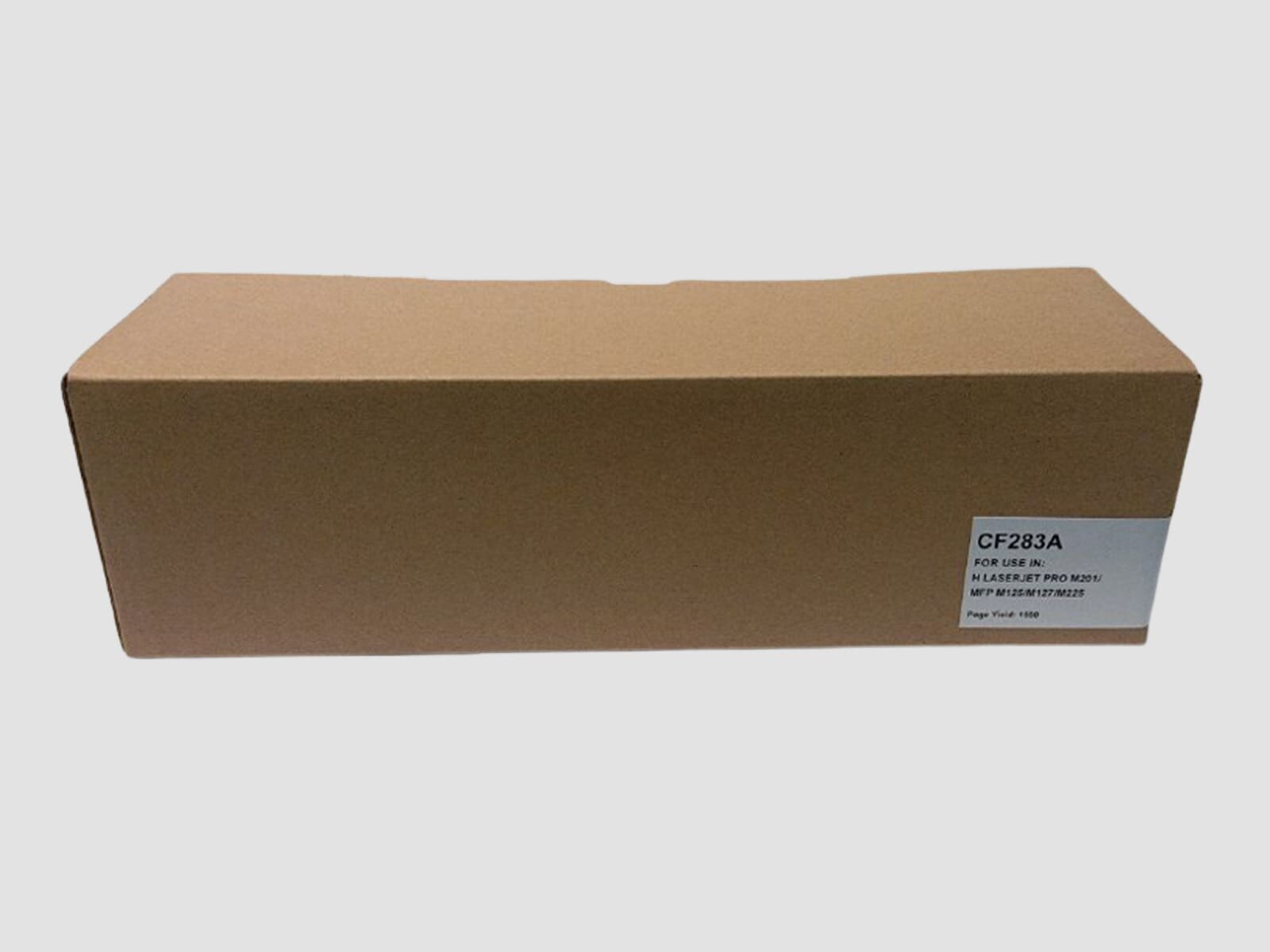 Картридж HP CF283A совместимый для LJ Pro MFP M125/127/201/225, 1.5K
