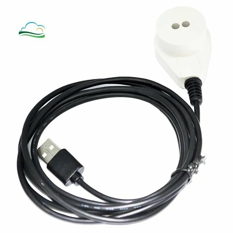 USB-Оптический Интерфейс IRDA Ближний Инфракрасный ИК-Магнитный Адаптер ИК-Адаптер Кабель Для Считывания Показаний Счетчика