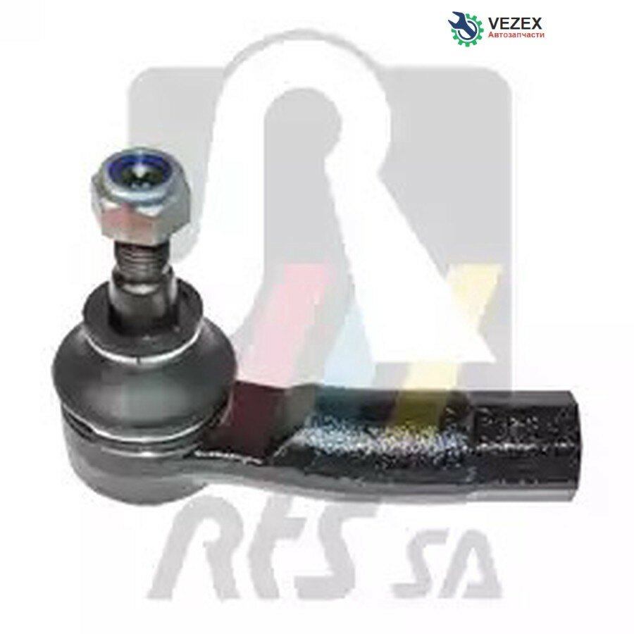 RTS 91909362 Наконечник рулевой, левый (заменяет 91-90924-2)