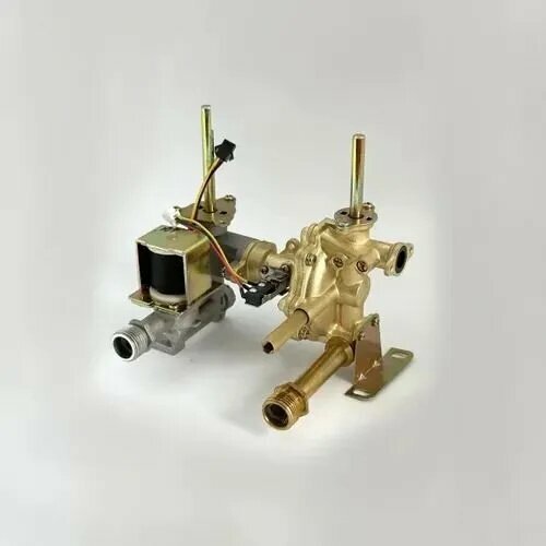 Газоводяной блок для газовых колонок Vektor JSD 20-W деталь