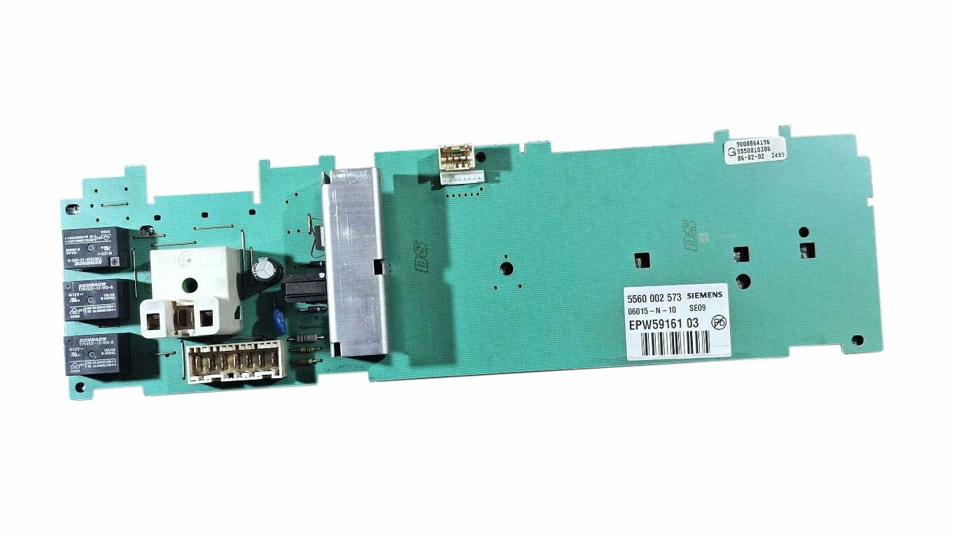 Модуль для стиральной машины Bosch 498338 (5560002573)