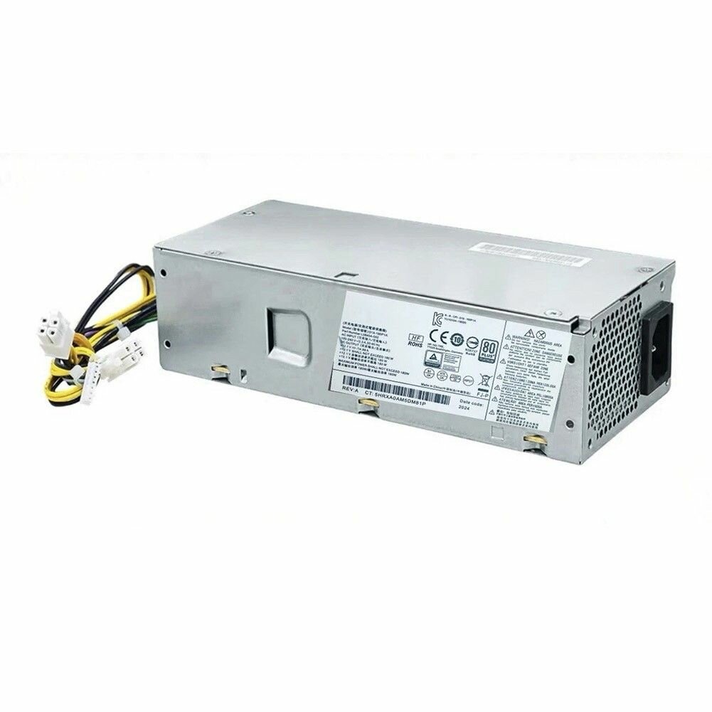 Блок питания для HP 280 G3 400 SFF PA-1181-3HB 180 Вт L08404-002 4+4+ 7Pin