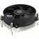 ID-Cooling ID-CPU-DK-17A (4пин, AM4/AM5, 25.8дБ, 600-2200об/мин, Al)