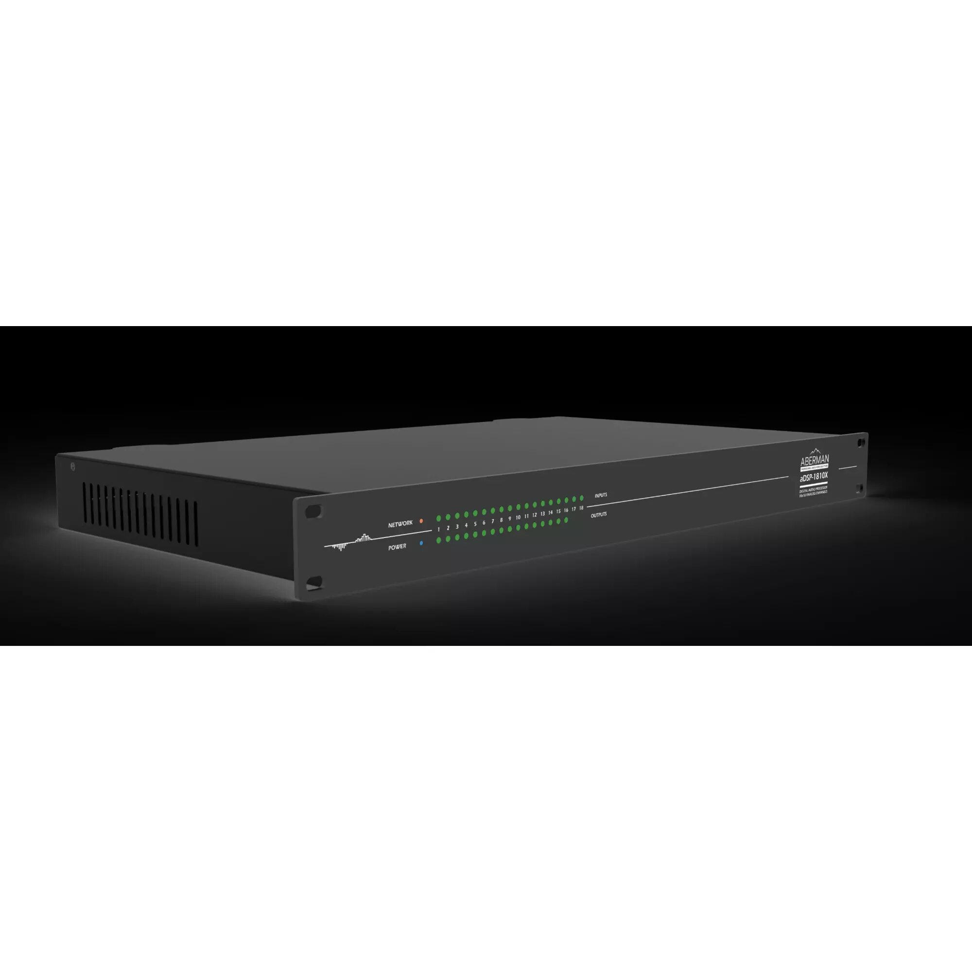 Контроллер/аудиопроцессор Aberman aDSP-1810X