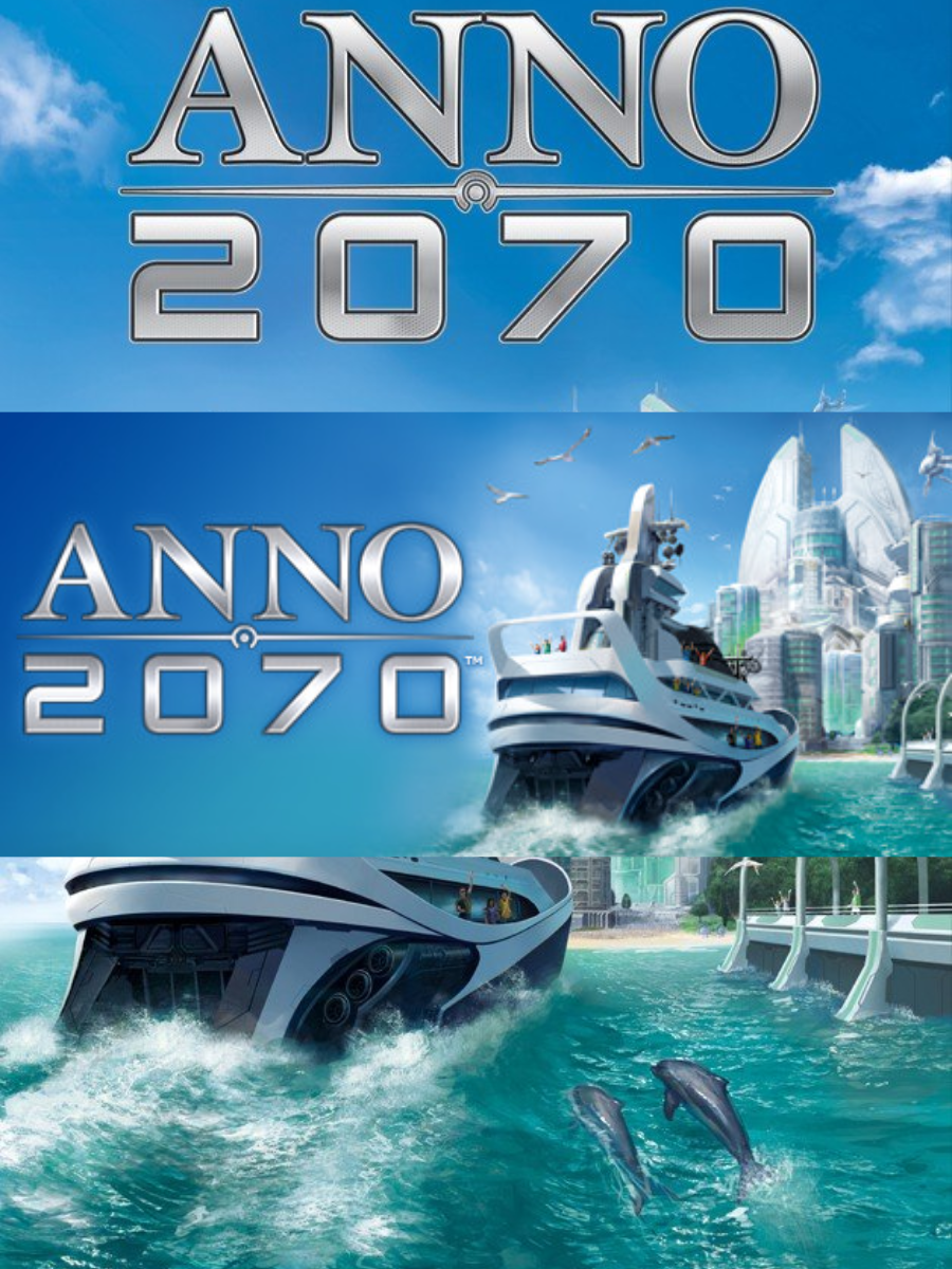 Игра Anno 2070