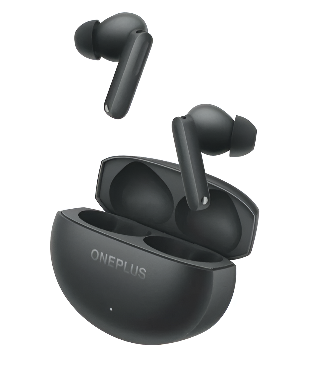 Наушники беспроводные OnePlus Buds 4, с шумоподавлением и микрофоном, черные