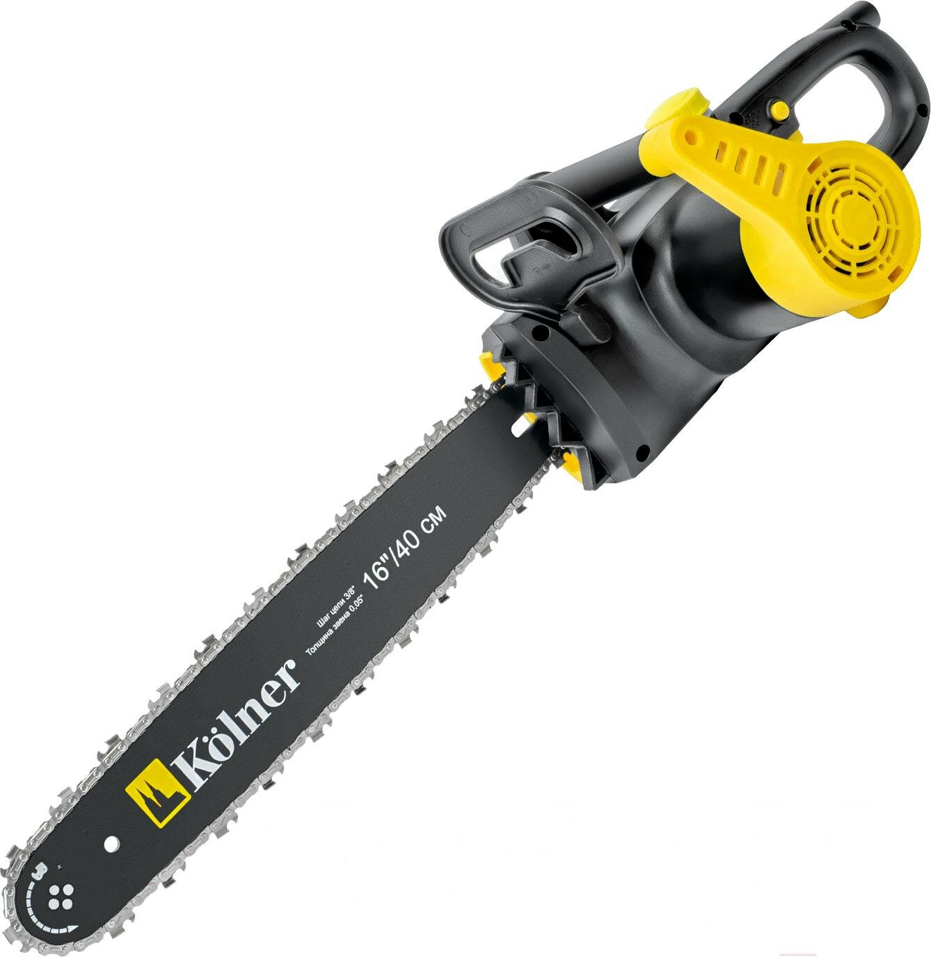 Пила цепная электрическая садовая KECS 40/1700