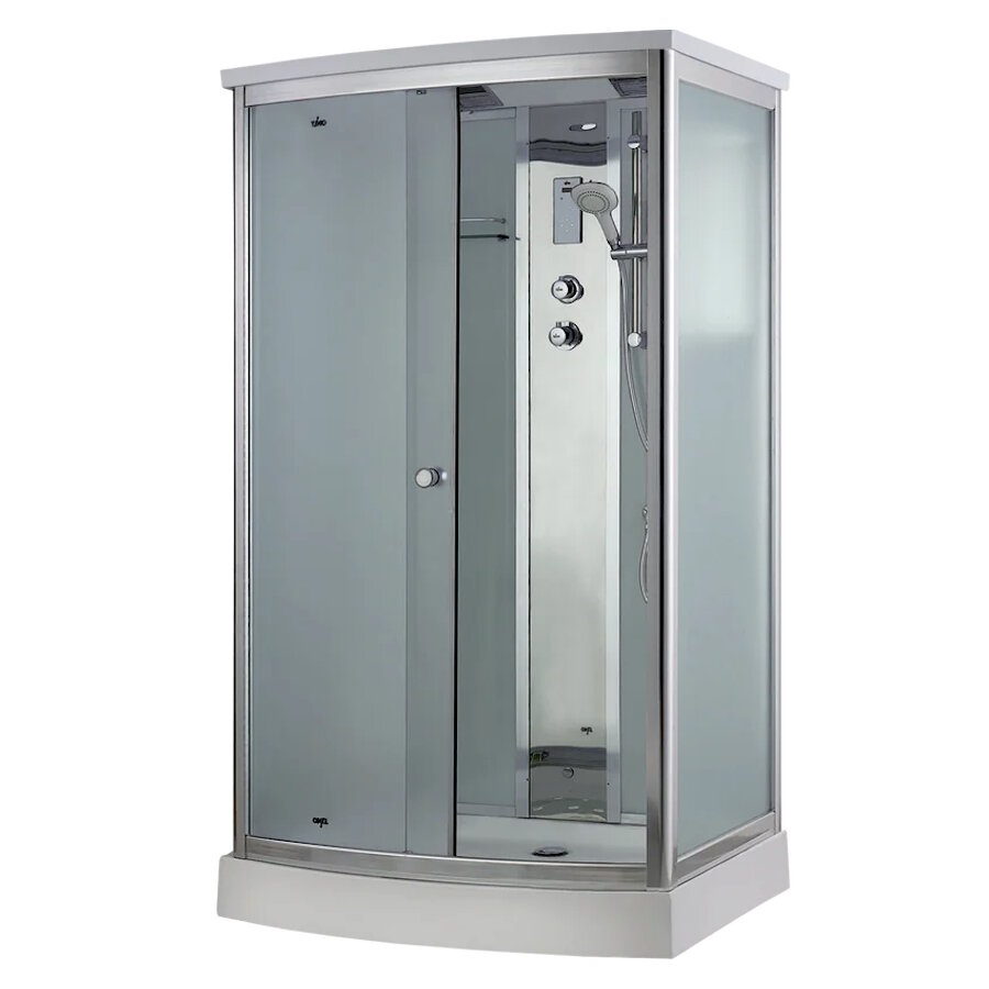 Душевая кабина Timo Comfort Clean Glass T-8815F, 120x90x220