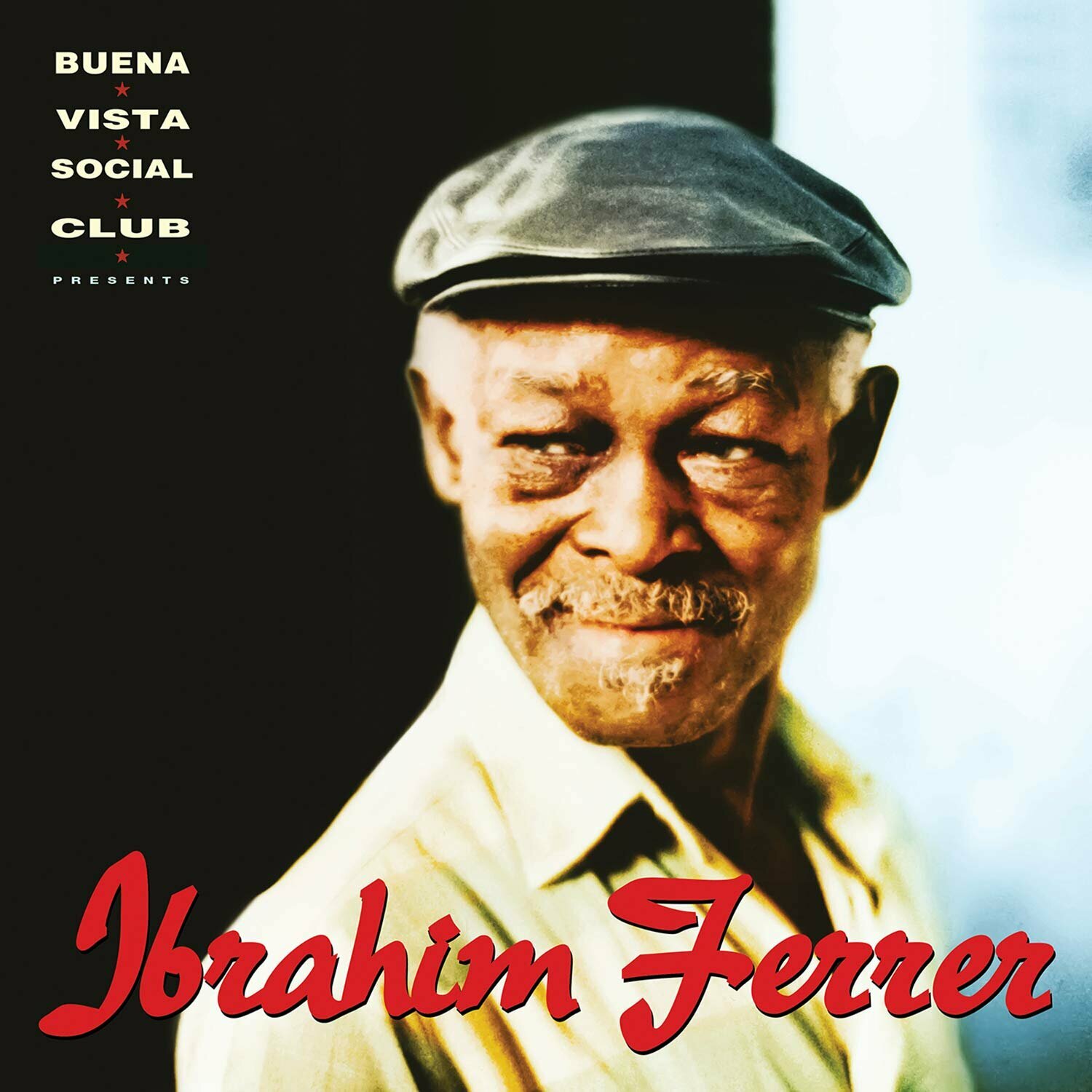 IBRAHIM FERRER Buena Vista Social Club Presents Ibrahim Ferrer (2LP)